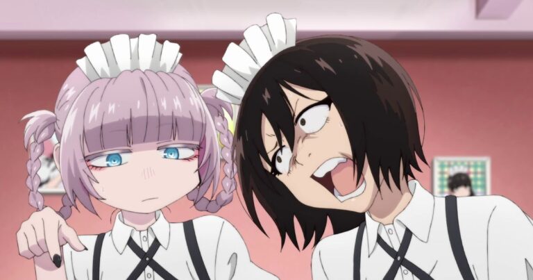 This Hit Vampire Anime Series Returns For A Blood-Soaked Second Season ...