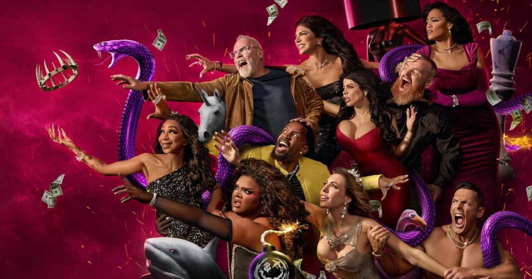 House Of Villains Season 3: Meet The Cast Of Peacock's Exciting Reality ...