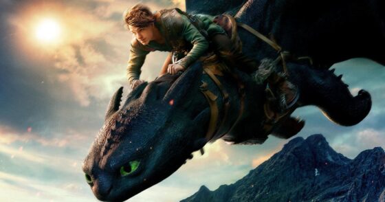 How To Train Your Dragon North America Box Office: Live-Action Remake ...
