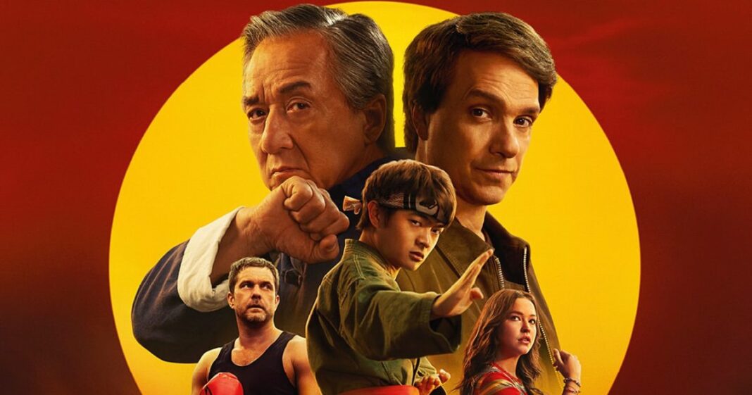 Karate Kid: Legends Movie Review: Jackie Chan & Ralph Macchio Unite To Deliver A Nostalgic Punch ...
