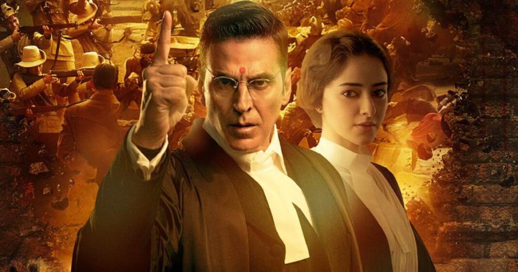 Kesari Chapter 2 Box Office Day 21: After 1000 Crore Total, Akshay ...