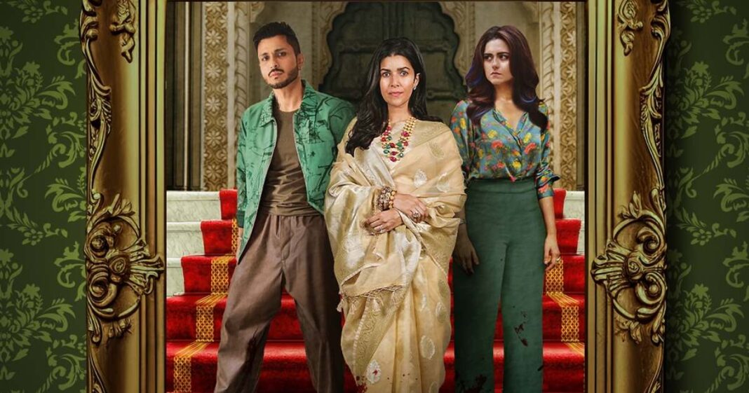 Kull OTT Verdict (Week 2): Nimrat Kaur's Show Already Registers 37.5% ...