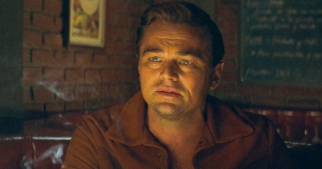 Leonardo DiCaprio Went Off-Script In His Most Explosive Once Upon A ...