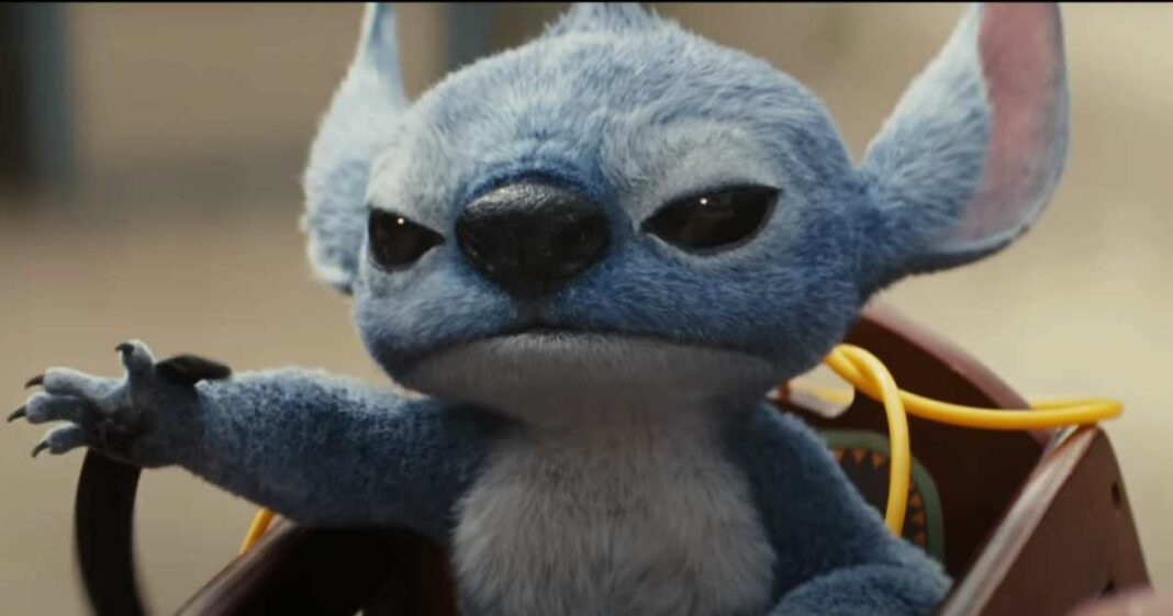 Lilo & Stitch North America Box Office Day 5: Poised To Cross $200M ...