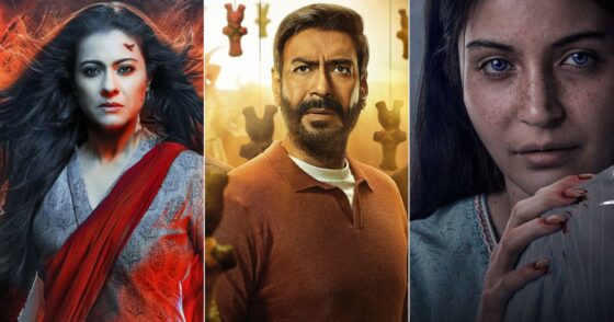 Maa Box Office vs Top 10 Highest-Grossing Horror Films In Bollywood ...