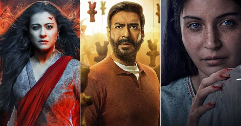 Maa Box Office vs Top 10 Highest-Grossing Horror Films In Bollywood ...