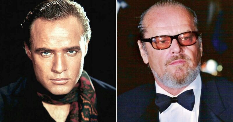 Marlon Brando & Jack Nicholson: How Hollywood’s Iconic Oddballs Became ...