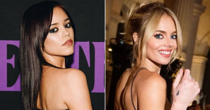 Not Jenna Ortega Or Samara Weaving But This Actress Is The Real Scream ...