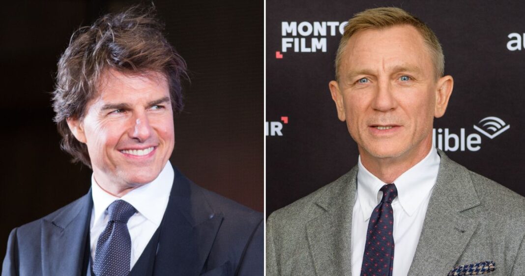Tom Cruise’s Mission: Impossible Or Daniel Craig’s James Bond: Which ...