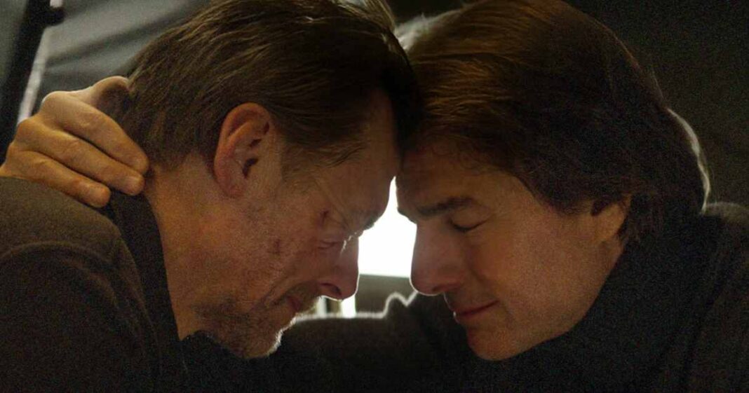 Mission: Impossible - The Final Reckoning Box Office China Pre-Sales ...