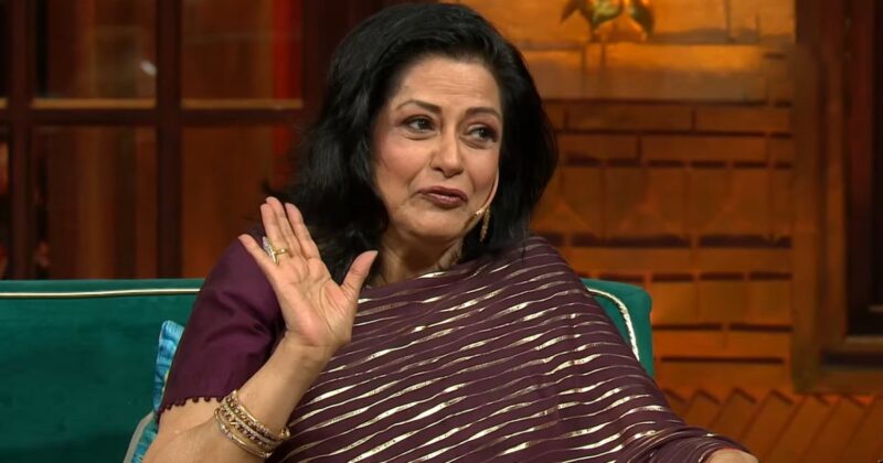 Moushumi Chatterjee Reflects On Her Past Equation With Industry Peers, Says “Rekha Felt I Was ...