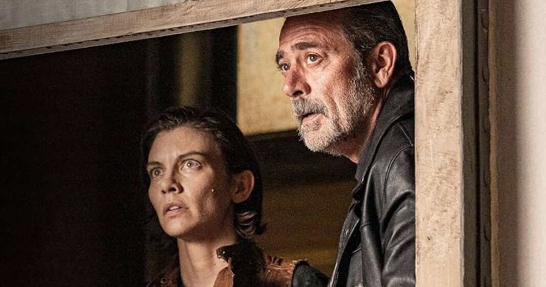 Move Over AD & BC, The Walking Dead's Spinoff The Walking Dead: Dead ...