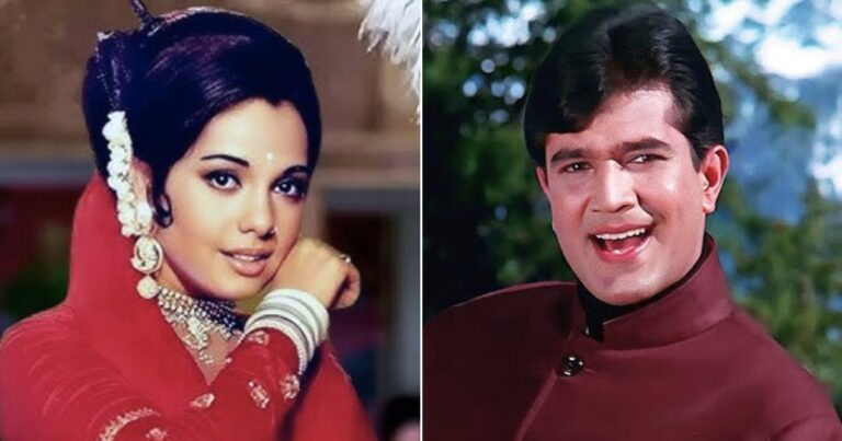 Mumtaz Once Revealed Rajesh Khanna's Reaction To Her Getting Married ...