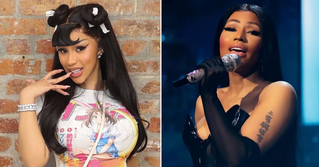 Cardi B Vs Nicki Minaj Net Worth 2025: Which Rap Queen Is Earning More ...