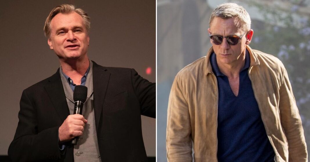 Christopher Nolan’s Favorite James Bond Isn’t Who You Think—“He’s Closest To The Character In ...