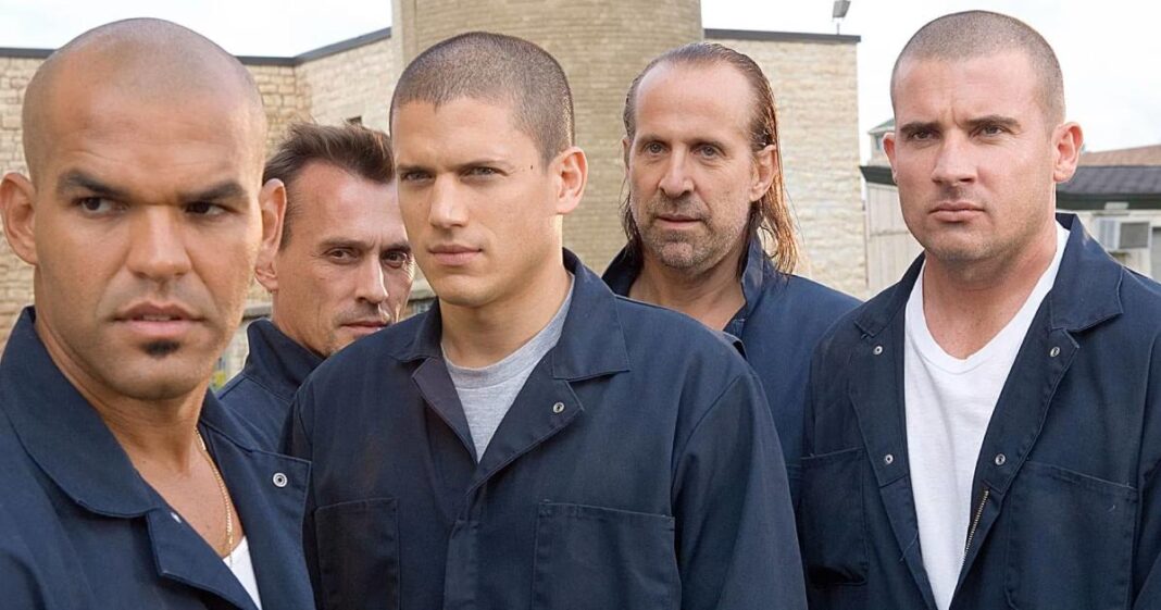 Prison Break Was Too Smart For Real Inmates? Here’s Why It Was Banned ...
