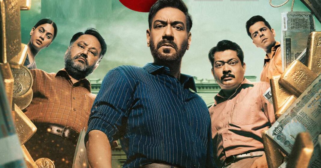 Raid 2 Box Office Collection Day 4: Axes Sky Force & 6 Other Bollywood Films Of 2025 In Opening ...