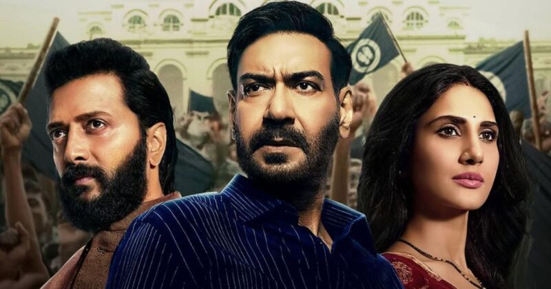 Raid 2 OTT Release Date Update: When & Where To Stream Ajay Devgn ...
