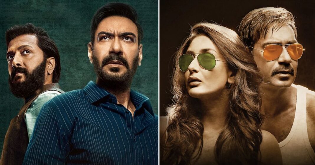 Raid 2 Worldwide Box Office Day 18: Ajay Devgn's 8th Film To Cross 200 ...