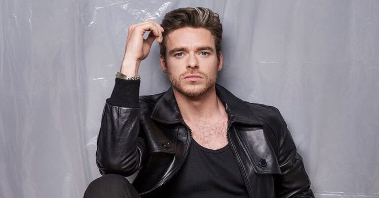 When Richard Madden Could Barely Afford Rent—Here’s How He Survived ...