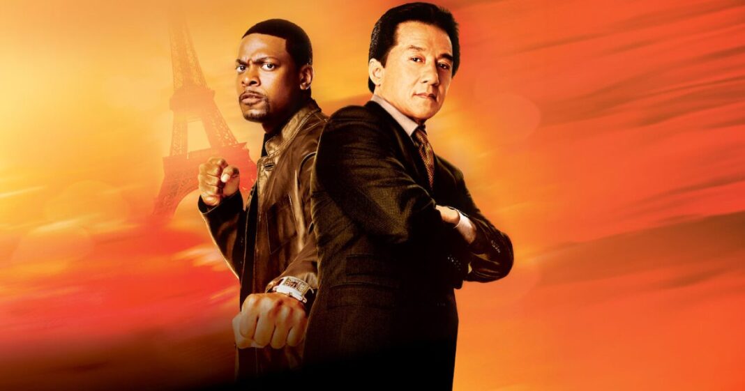 Rush Hour 3: Three Things That Could Have Worked For Jackie Chan ...