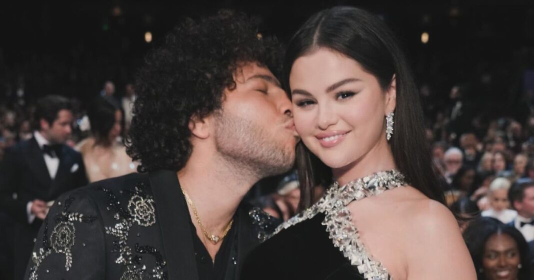Selena Gomez Engagement Buzz: Is The Singer Officially Engaged To Benny Blanco?