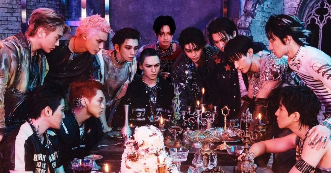 SEVENTEEN’s ‘Happy Burstday’ Album: 13 Solos, Y2K Visuals & A ...