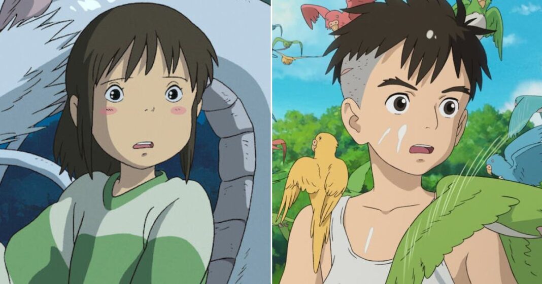 Studio Ghibli Box Office: 10 Highest-Grossing Masterpieces From Anime ...