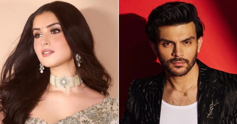 Tara Sutaria & Veer Pahariya Are The New Lovebirds In Bollywood? Here's All We Know About Their ...