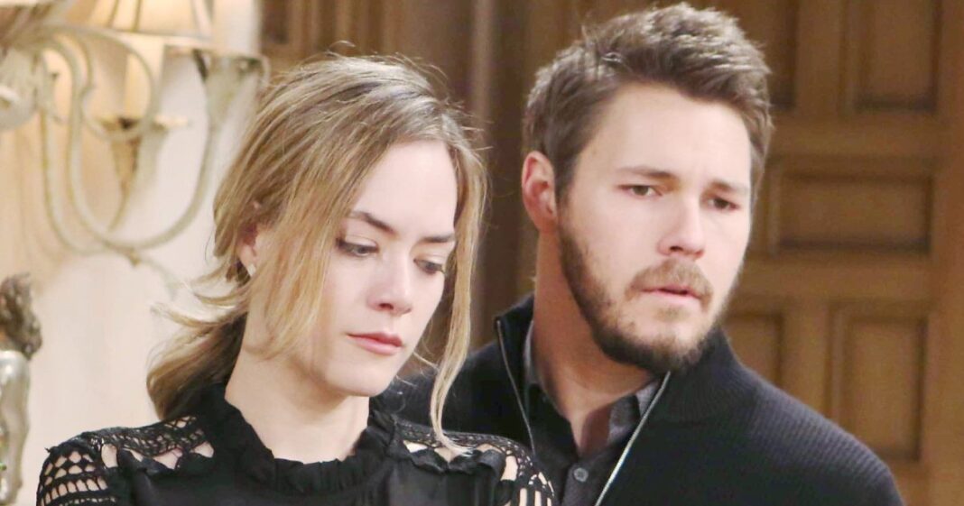 The Bold & The Beautiful Spoilers: When Hope Reveals Important News To Carter, Is It About Liam?