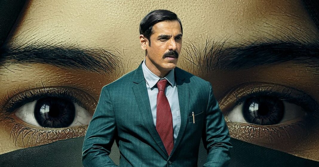 The Diplomat OTT Verdict (Week 3): John Abraham Beats Chhaava To Enter ...