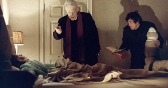 When The Exorcist Director Fired A Gun During Filming To Extract The ...