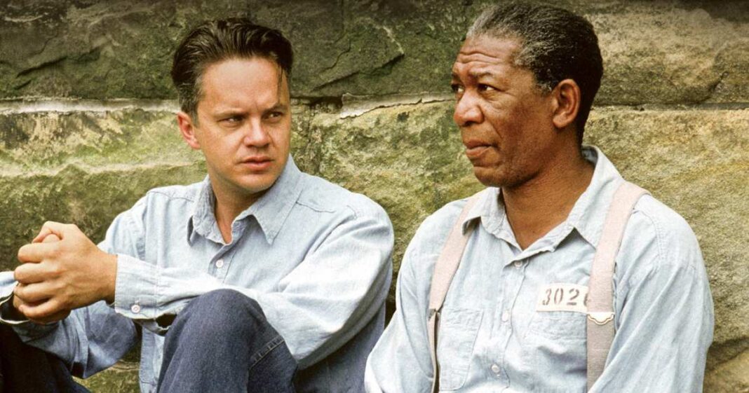The Shawshank Redemption Hid A Chilling Truth About Brooks Hatlen ...