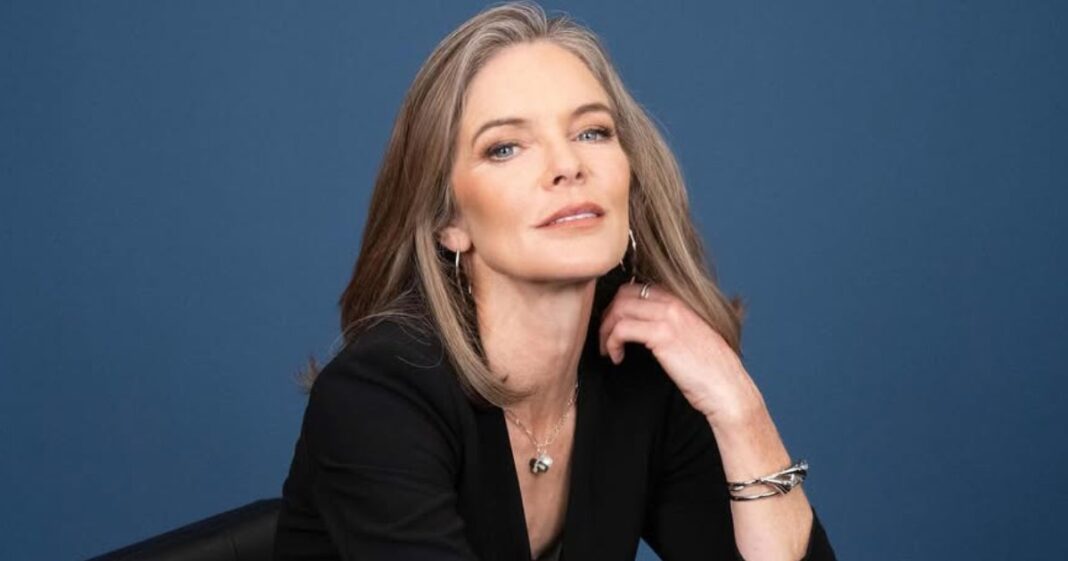 The Young & The Restless: Susan Walters On Diane & Ashley's Long ...