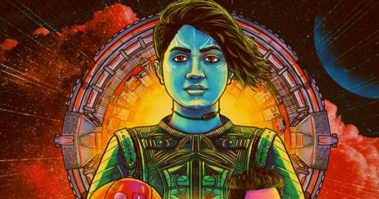 This Malayalam Sci-Fi Film Is A Wild Adventure With Aliens, EVs ...