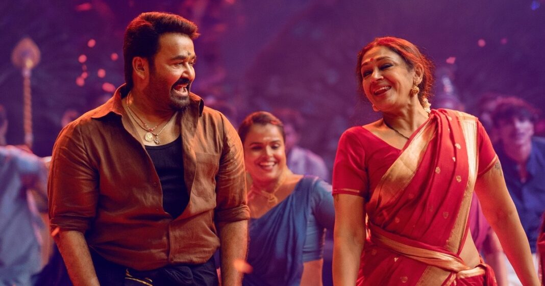 Thudarum Worldwide Box Office Day 6: 100 Crores & Counting! Mohanlal ...