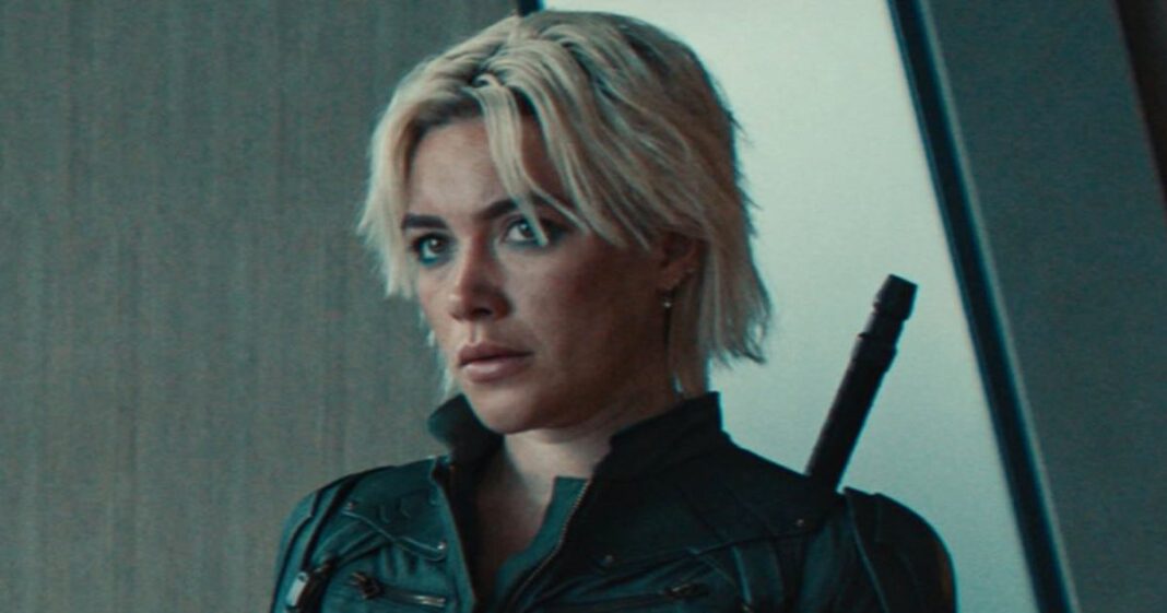 Thunderbolts Breaks Records: Highest-Rated MCU Phase 5 Film On Rotten ...