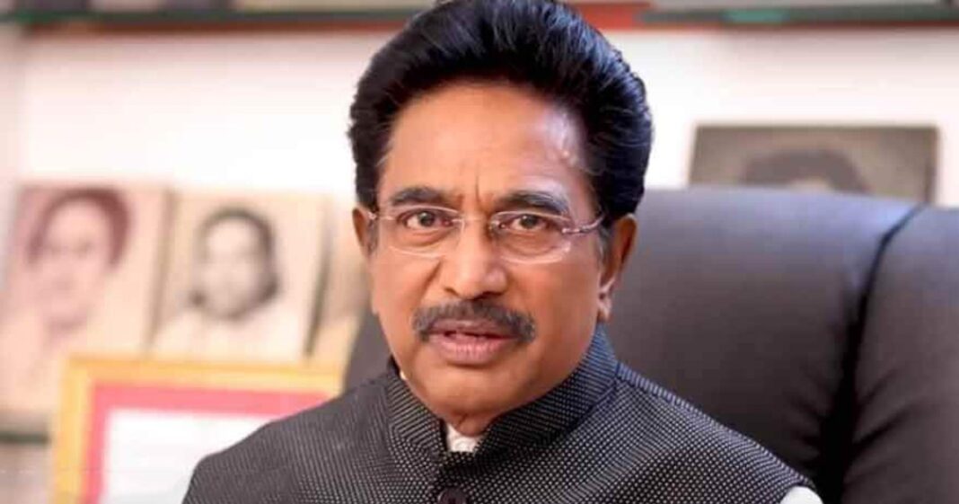 Veteran Tamil Actor Rajesh Passes Away At 75: Rajinikanth & Other ...