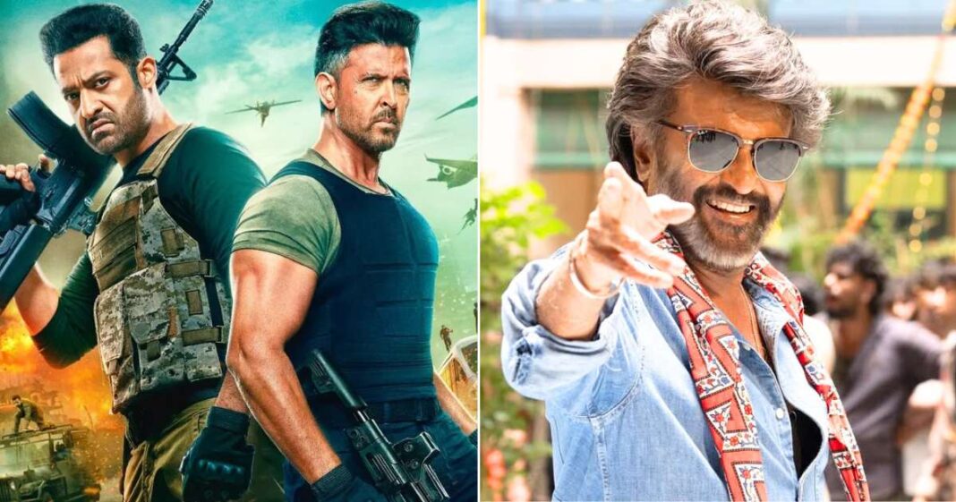 Box Office: War 2 & Coolie Together To Do Unimaginable, Delivering The ...