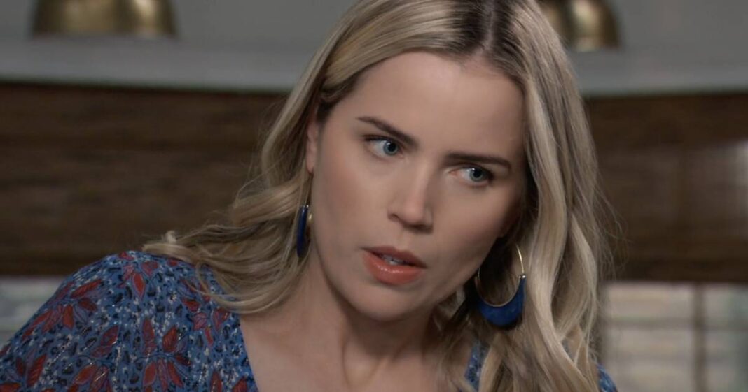 General Hospital Spoilers: Sasha & Willow Have A Tense Encounter, Lulu Questions Ned, While ...