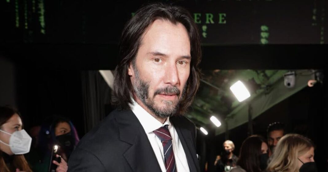 When Keanu Reeves’ The Matrix Co-Star Took This Extreme Measure To ...