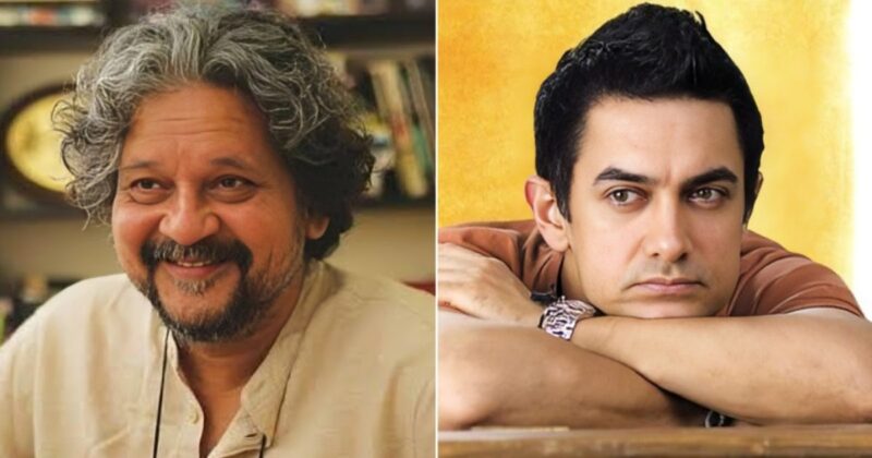 When Amole Gupte Felt Betrayed By Aamir Khan Over Taare Zameen Par ...