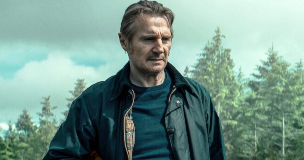 When Liam Neeson Revealed Why He Refused To Play This Legendary President Onscreen After Years ...