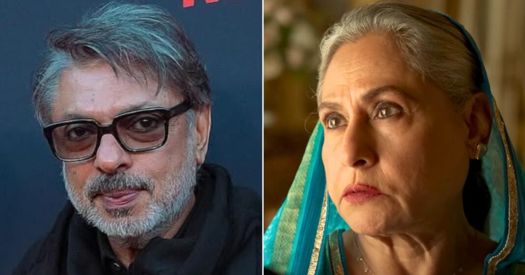 When Sanjay Leela Bhansali Wasn’t Sure Jaya Bachchan Liked Hum Dil De ...