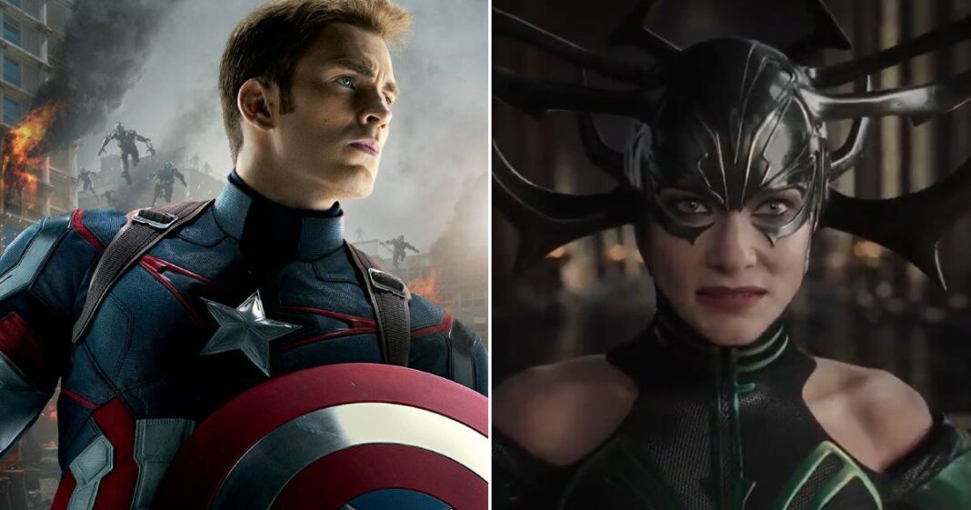 Every MCU Character Who Wielded Thor’s Mjolnir: From Steve Rogers To Hela