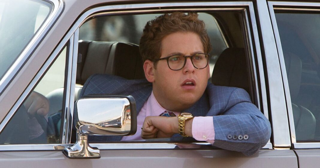 When Jonah Hill Revealed How Little He Made For The Wolf Of Wall Street ...