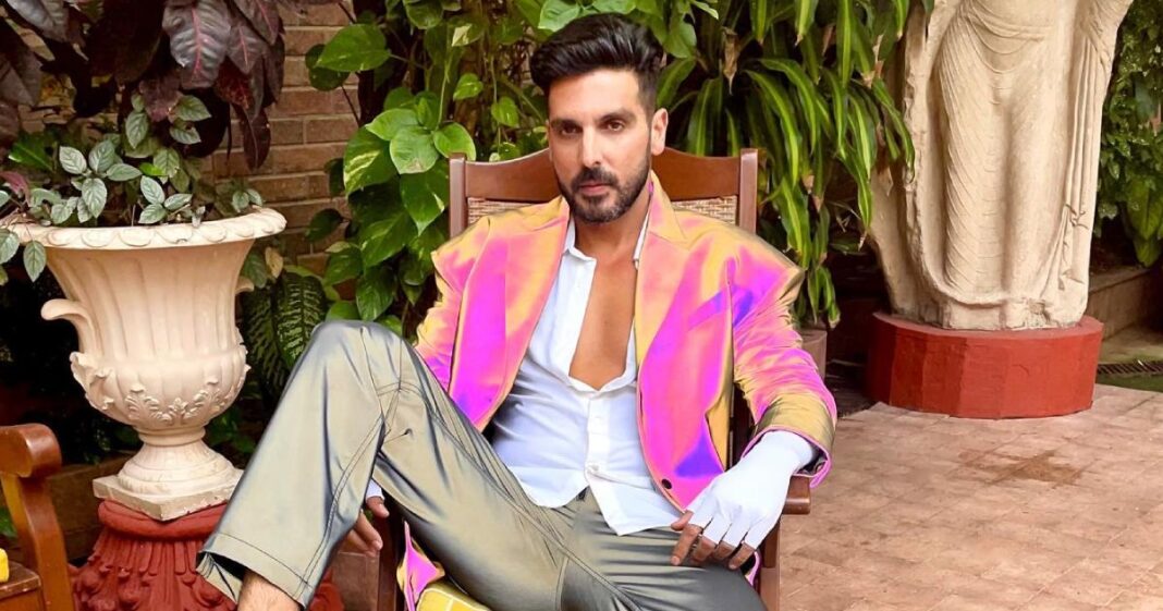 The Film That Never Was: Zayed Khan Set To Make OTT Debut In Star ...