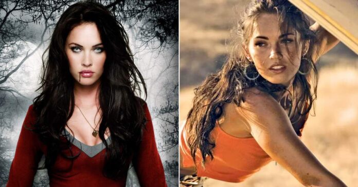 10 Best Megan Fox Films Ranked: From Jennifer’s Body To Transformers