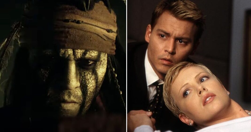 5 Johnny Depp Movies That Miserably Failed At The Box Office: From The ...