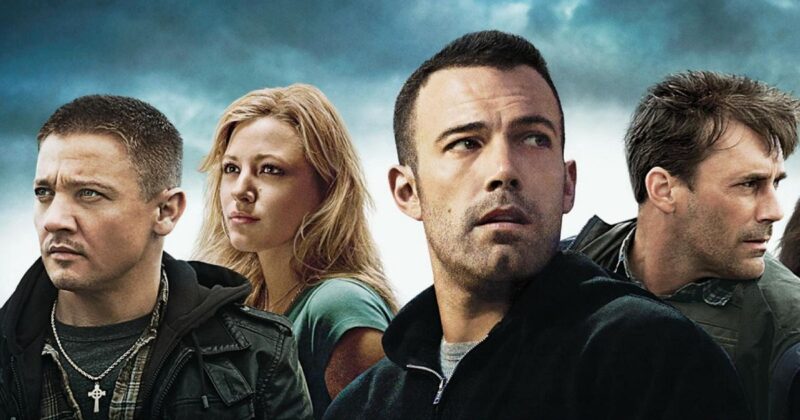 Ben Affleck’s The Town Is Trending On Netflix After 15 Years—Here’s Why ...